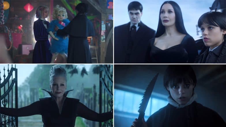 ‘Wednesday’ Season 2: Release Date, Cast Guide, Plot Twists and Where ...